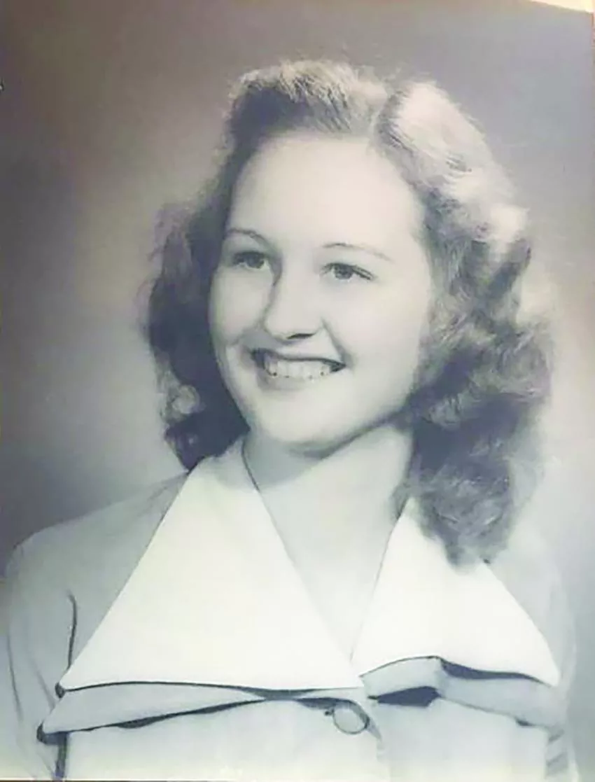 Ola "Eugenia "Jean" Fowler Morrow | The Winona Times